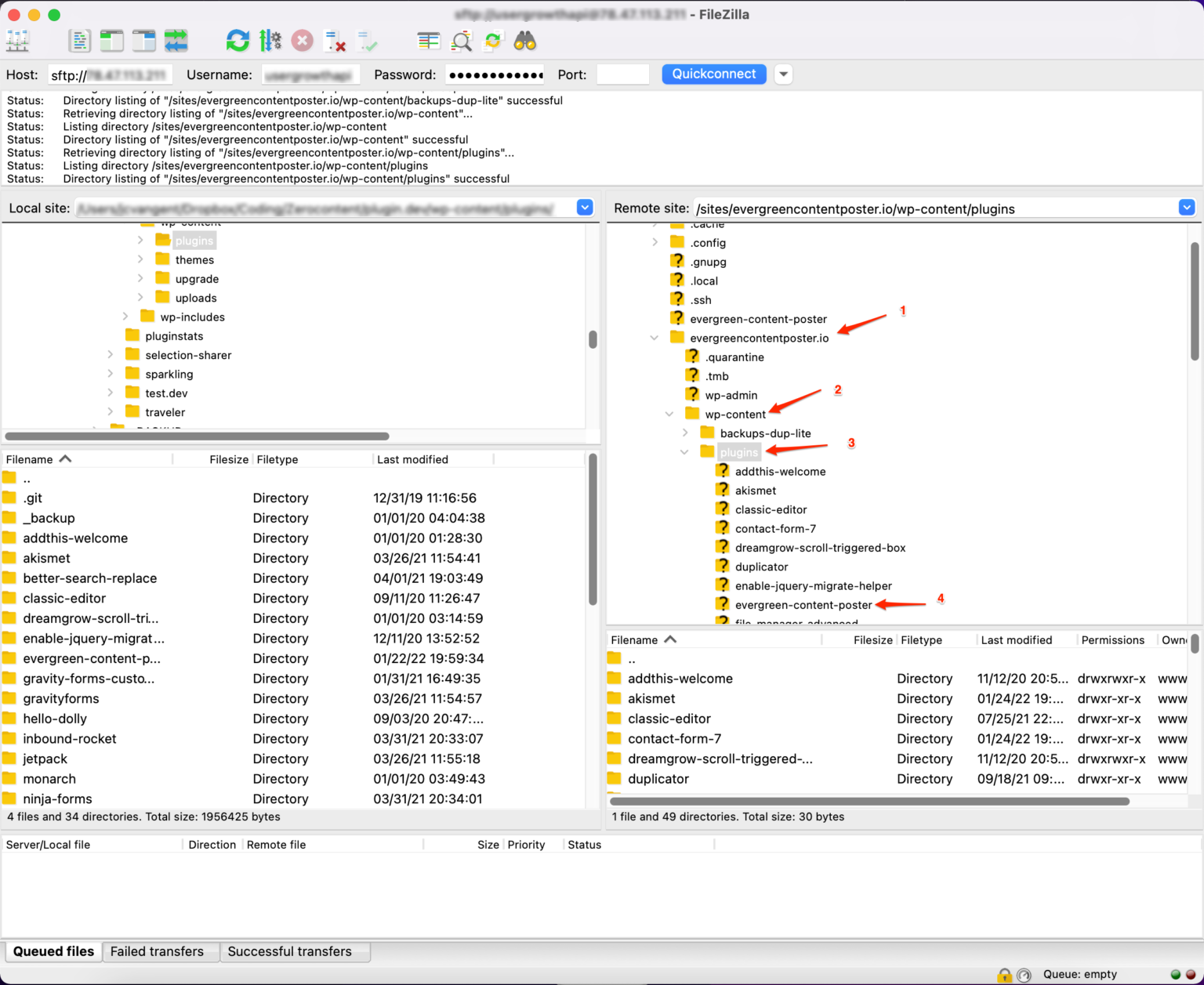 Updating the Evergreen Content Poster - Evergreen Content Poster