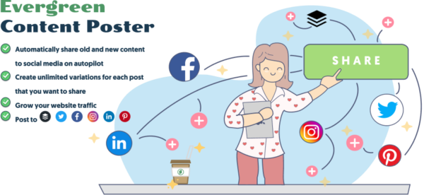 Evergreen Content Poster - Evergreen Content Poster