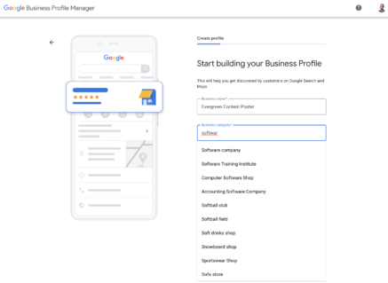 How to Use Google Business Profiles to Get More Customers - Evergreen ...