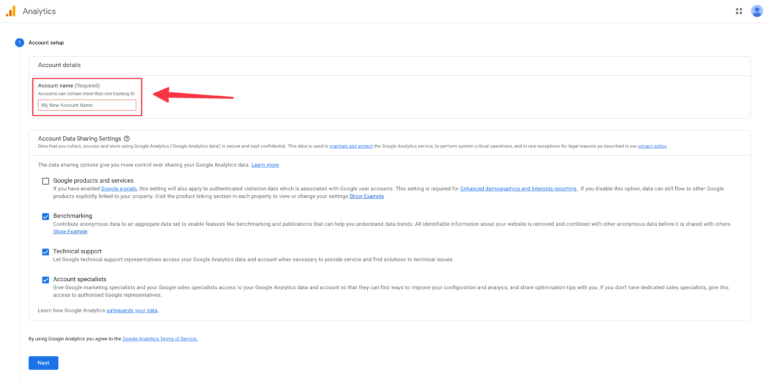 How to get started with Google Analytics 4 for your business ...