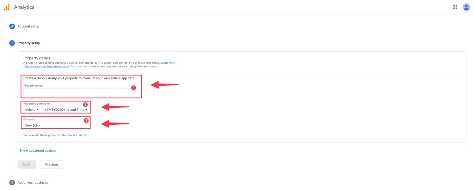 How to get started with Google Analytics 4 for your business ...