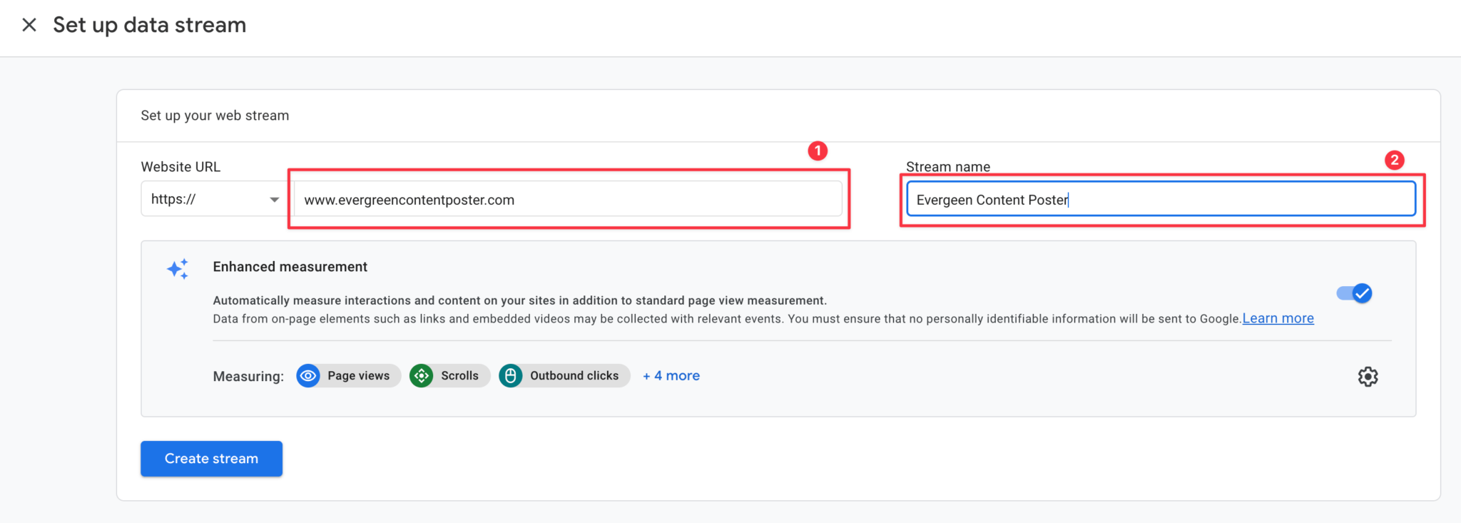 How to get started with Google Analytics 4 for your business ...
