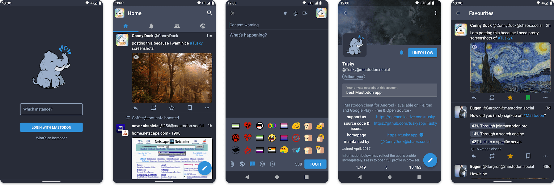 How to get started on Mastodon, the open-source Twitter alternative ...