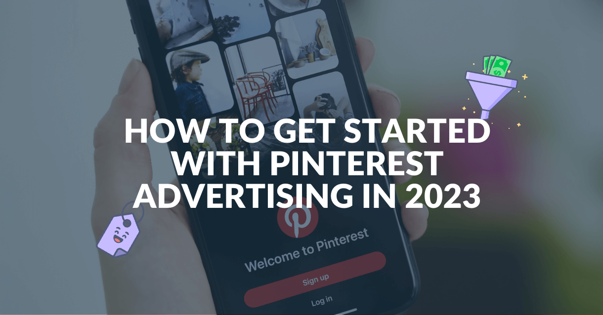 How to get started with Pinterest Advertising in 2023 - Evergreen Content Poster