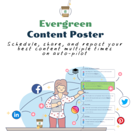 Downloads - Evergreen Content Poster